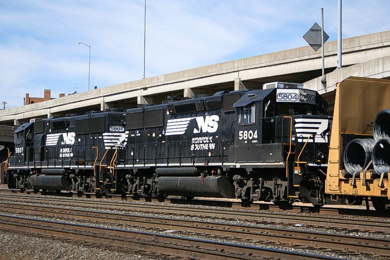 NS 5804